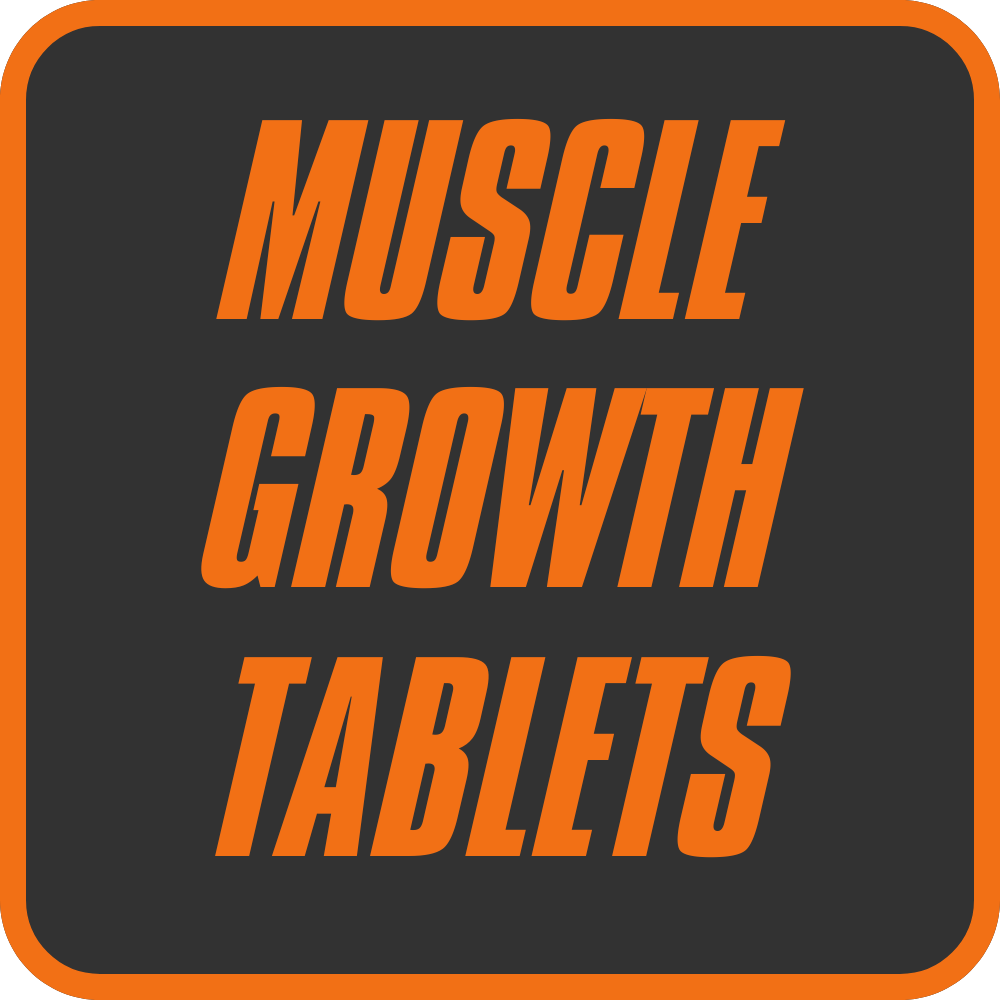 Muscle Growth Tablets – Triumph Nutrition