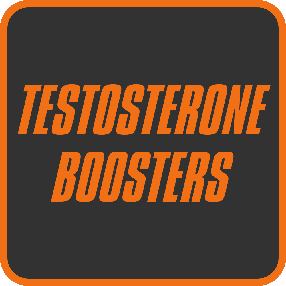 Testosterone Boosters – Triumph Nutrition